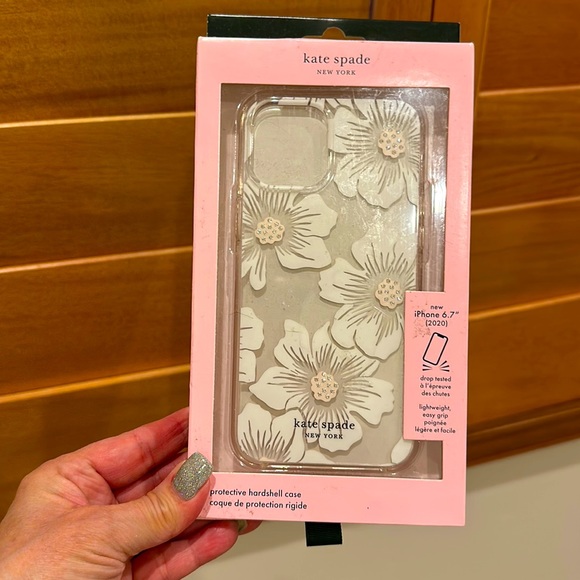 kate spade | Cell Phones & Accessories | New Kate Spade Iphone Case ...